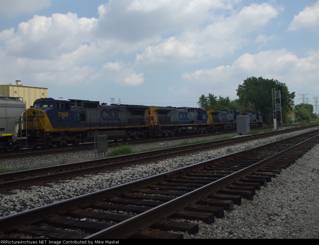 CSX 7834